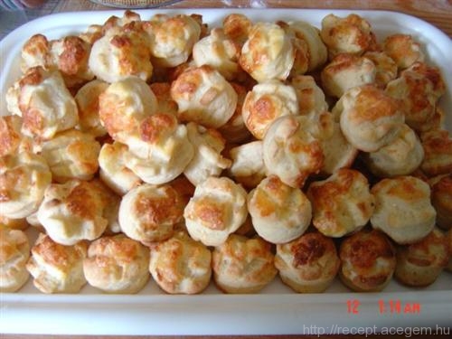 Pogácsa | Receptlap.com